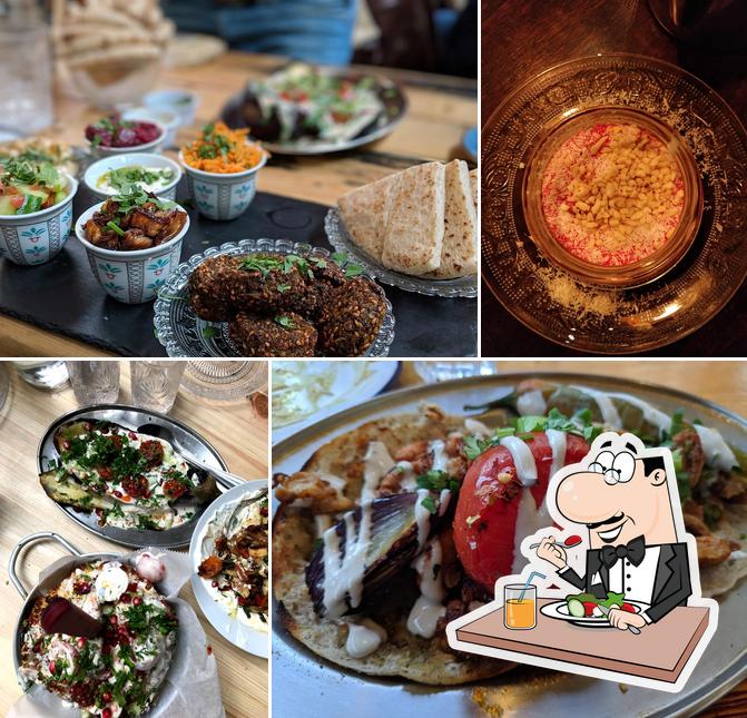 Shouk, 40 Drumcondra Rd Lower in Dublin - Restaurant menu and reviews