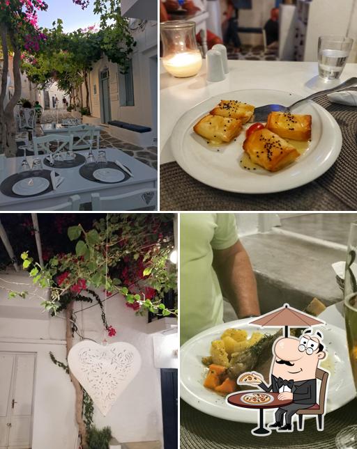 SHOSHO PAROS RESTAURANT, Naousa - Restaurant reviews