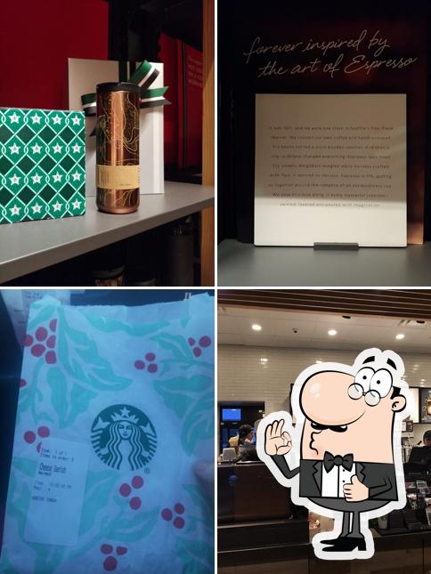 Starbucks, Atlanta, Dunwoody - Restaurant menu, prices and reviews