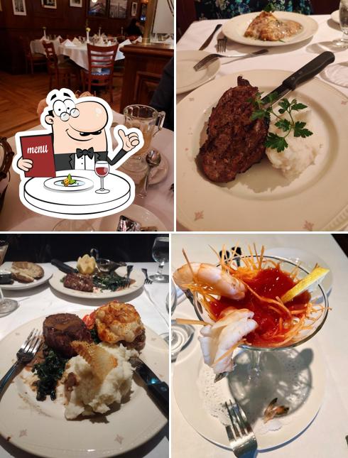 Hunter's Steak & Ale House, New York City - Restaurant menu, prices and ...