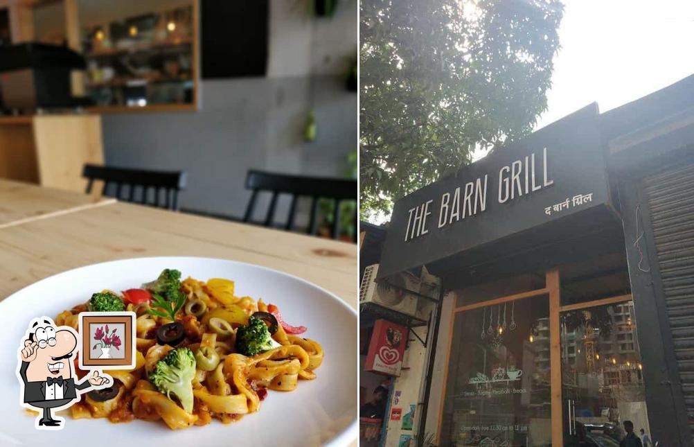 The Barn Grill, Mumbai, Marol Naka - Restaurant menu, prices and reviews