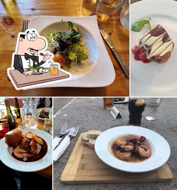 The Muddiford Inn, Barnstaple - Restaurant menu, prices and reviews