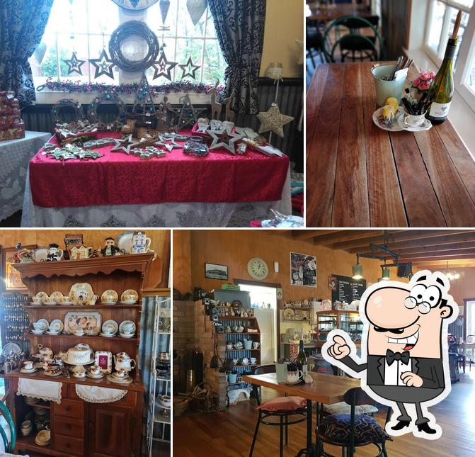 The Olde Creamery Cafe restaurants in Ohaupo, spring 2024 - Restaurant Guru
