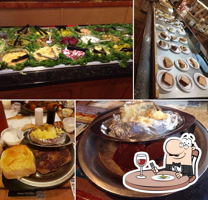 Western Sizzlin, Athens - Restaurant menu, prices and reviews