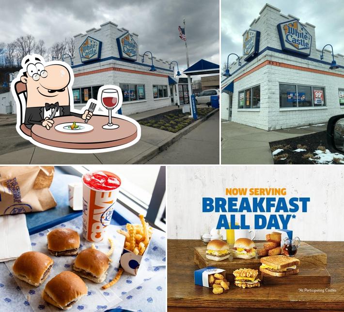 White Castle, 6517 Harrison Ave in Cincinnati - Restaurant menu and reviews