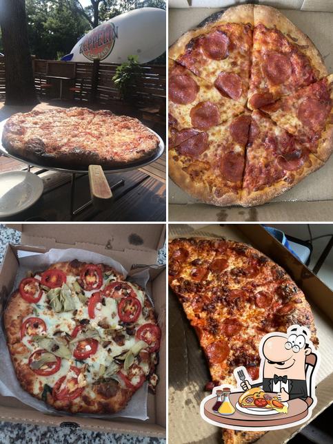 ZEPPELIN PIZZA CO. Johns Island in Johns Island - Restaurant menu and ...