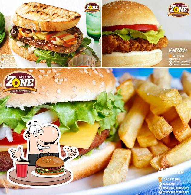 Zone Cafe, Alexandria - Restaurant reviews