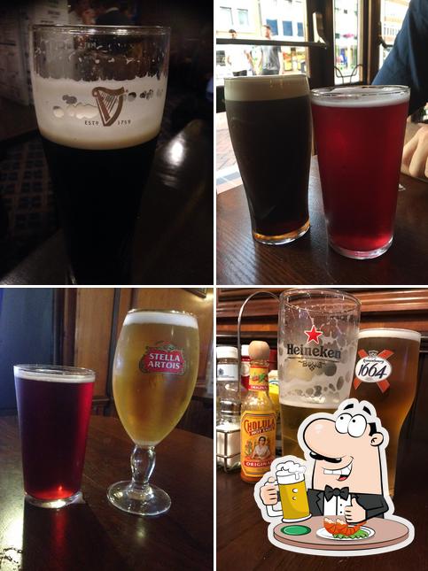 The Hope Tap - JD Wetherspoon, Reading - Restaurant menu, prices and ...
