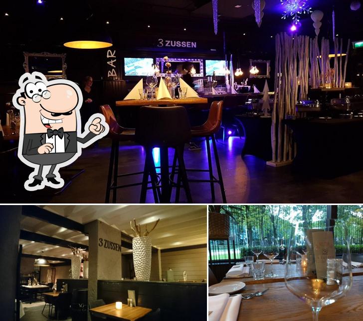 Restaurant & Lounge bar 3 Zussen, Rhenen - Restaurant menu, prices and ...