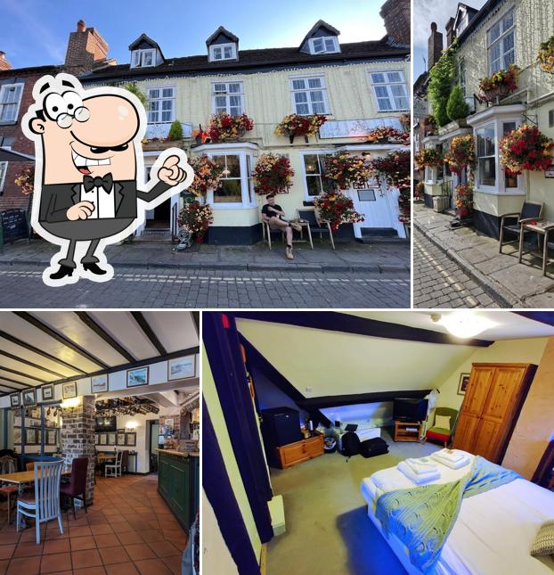 The Mug House Inn & Restaurant, Bewdley - Restaurant menu, prices and ...