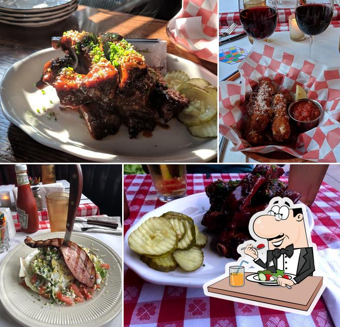 Bernie’s in New York City - Restaurant menu and reviews