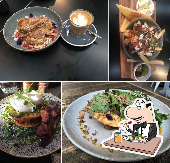 Four Beans Café and Roasting House in Northcote - Restaurant menu and ...