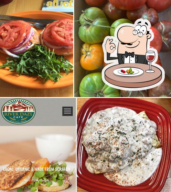 River Daze Café, Hood River - Restaurant menu, prices and reviews