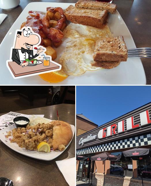 The Coquitlam Grill, Coquitlam - Restaurant menu, prices and reviews