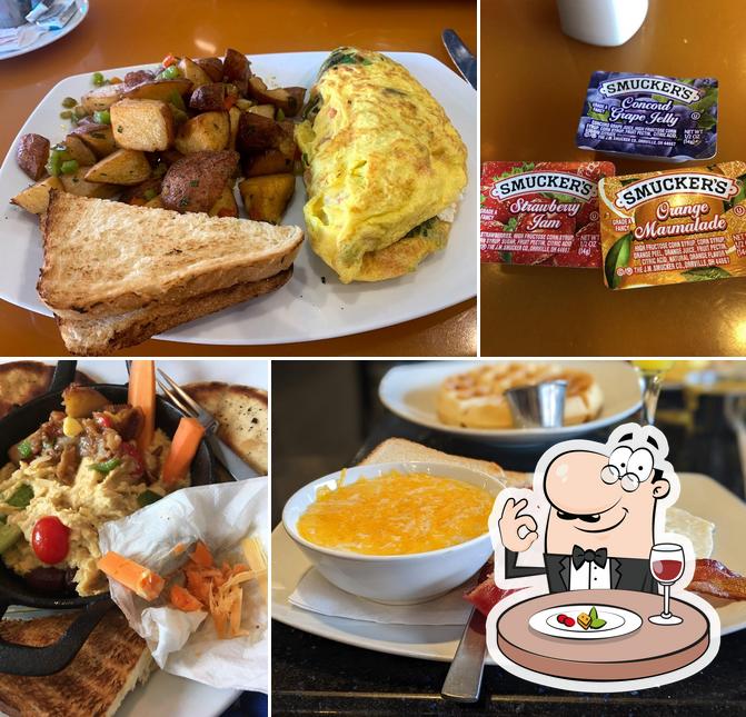 The Executive Diner in Alexandria - Restaurant menu and reviews