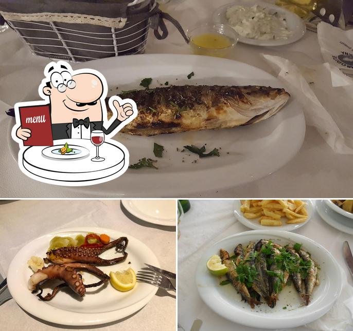 APHRODITE TAVERNA-STUDIOS, Plomari - Restaurant reviews