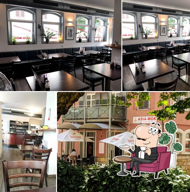 Asia Wok restaurant, Esslingen am Neckar - Restaurantbewertungen