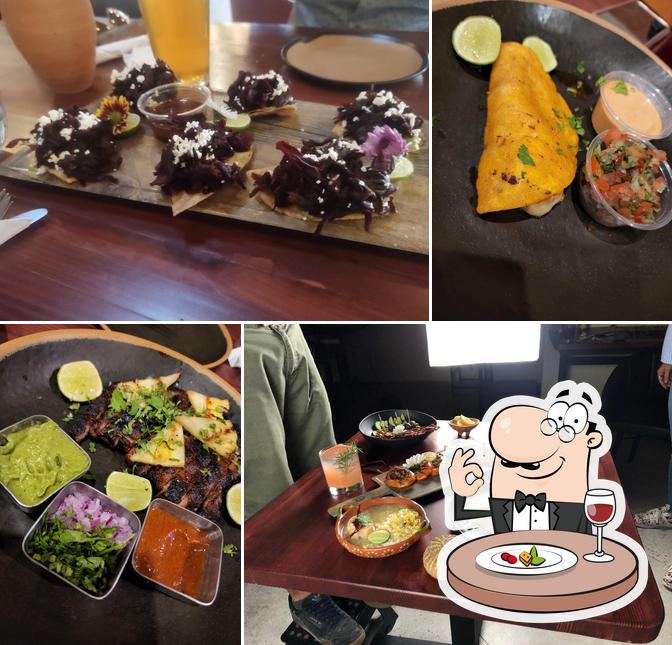Botanero Cinco Tribus restaurant, Mexicali - Restaurant menu and reviews