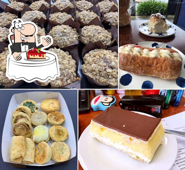 Allans Bakery & Cakes, Kilsyth - Restaurant menu, prices and reviews