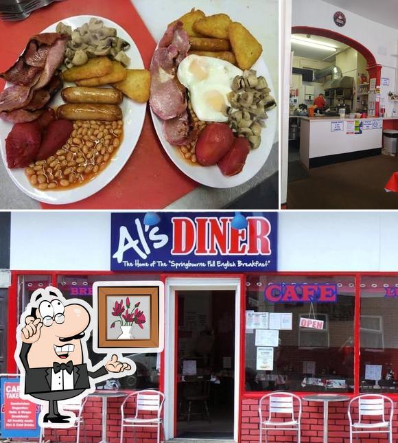 Al's Diner in Bournemouth - Restaurant reviews