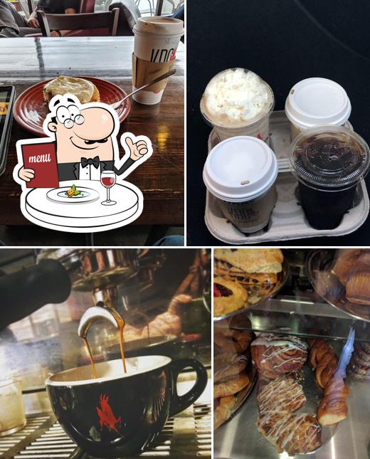 Kaladi Brothers Coffee, Anchorage - Restaurant menu, prices and reviews