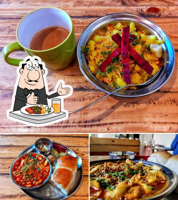 Cafe swami, Ratnagiri, X7VR+GF8 - Restaurant reviews