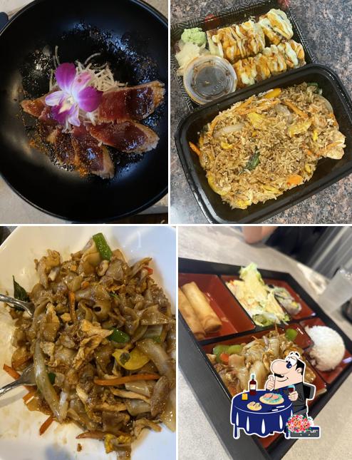 Chaiyo Sushi & Thai, Milford - Restaurant menu, prices and reviews