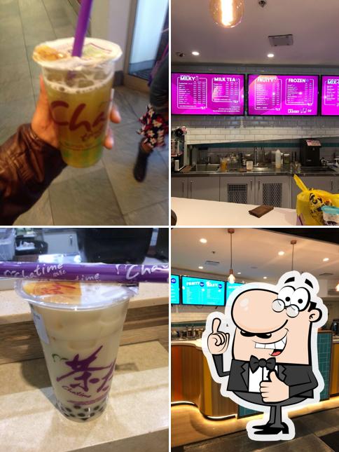 Chatime, Sydney - Restaurant menu, prices and reviews