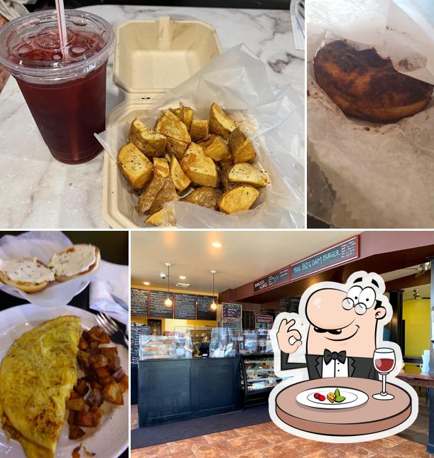 The Dam Cafe, Holyoke - Restaurant menu, prices and reviews
