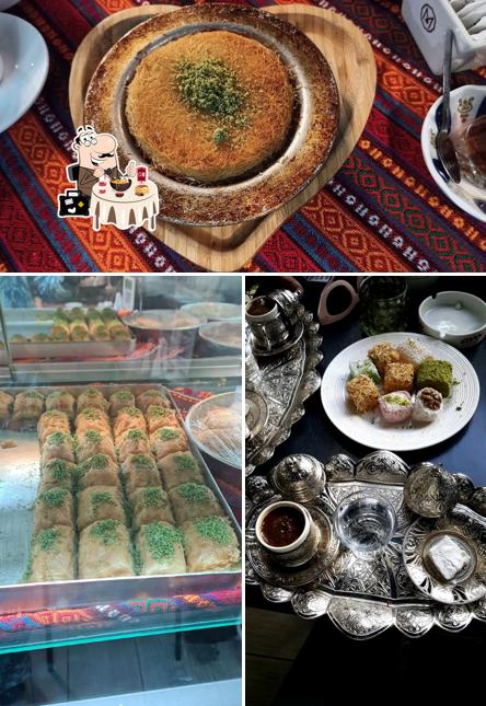 Ayla Bakllava & Kynefe desserts, Tirana, Rruga Ibrahim Rugova ...