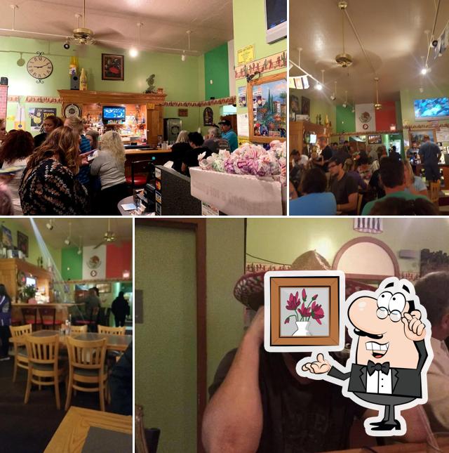 Casa Del Ranchero, Barberton - Restaurant menu, prices and reviews