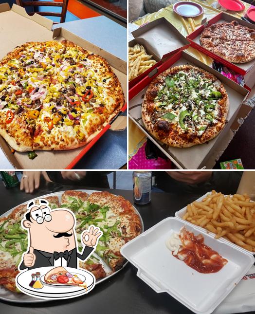 Double Pizza, Brossard - Restaurant menu, prices and reviews