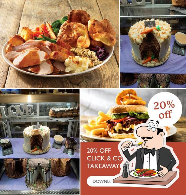 Farmhouse Inns, Birmingham - Restaurant menu, prices and reviews