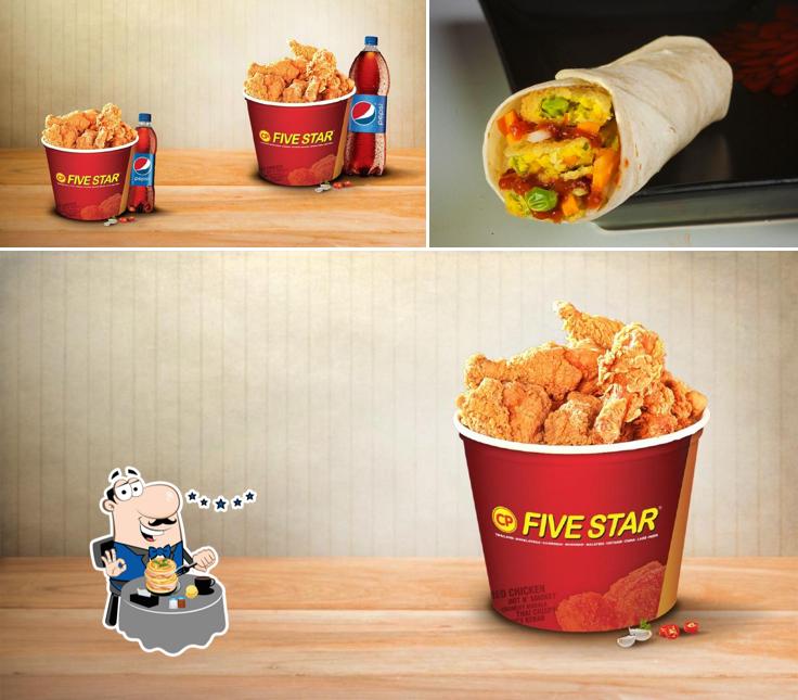 Five Star Chicken, Bengaluru, 58 - Restaurant menu and reviews