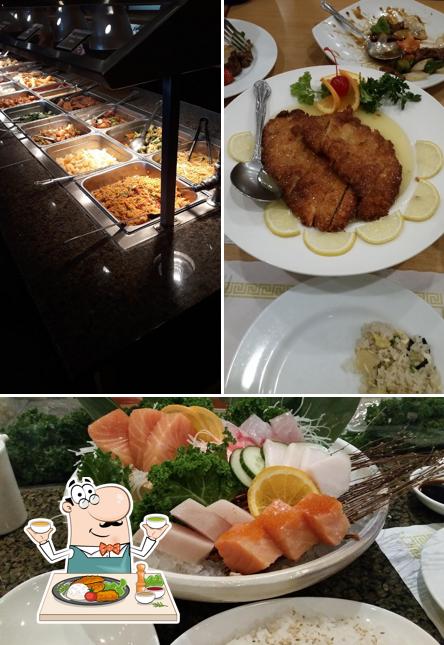 Gourmet Garden Danvers in Danvers - Restaurant menu and reviews