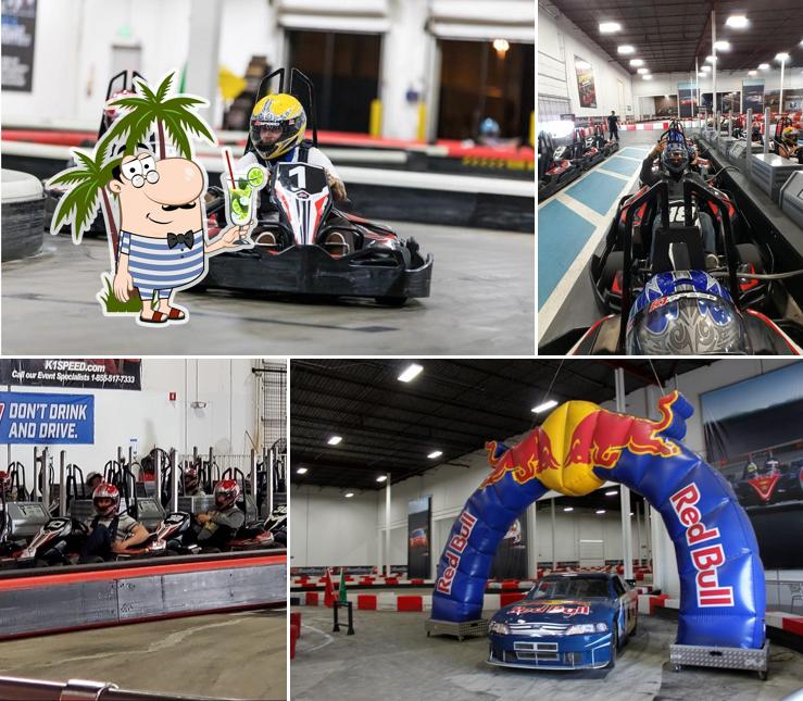 K1 Speed - Indoor Go Karts, Corporate Event Venue, Team Building ...