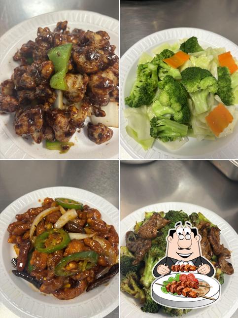 KUNG FU CHINA EXPRESS, Lubbock - Restaurant menu, prices and reviews