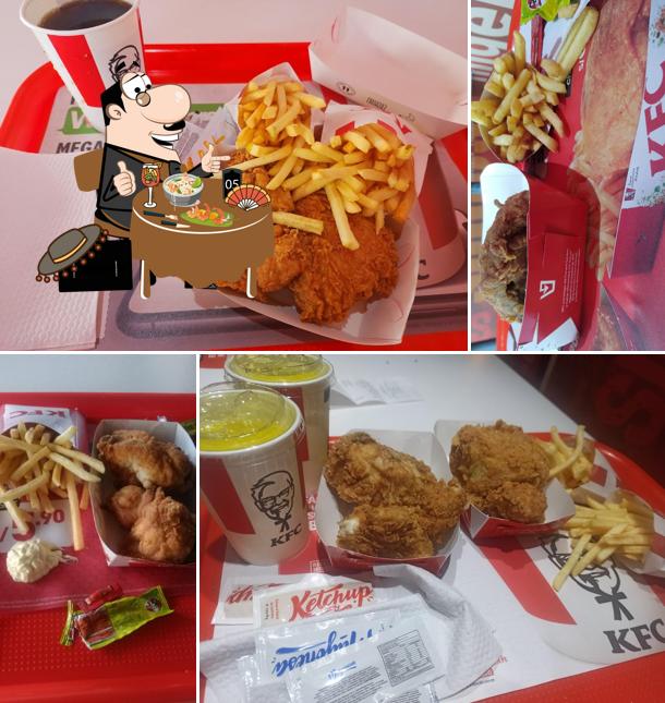 KFC, Lince - Menú del restaurante, precios y reseñas