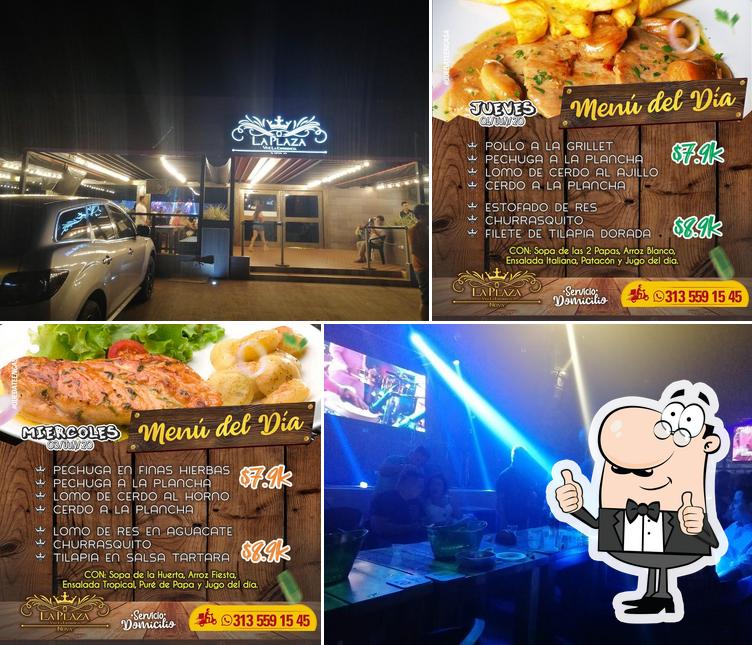 La Plaza Neiva, Neiva - Menú del restaurante, precios y reseñas