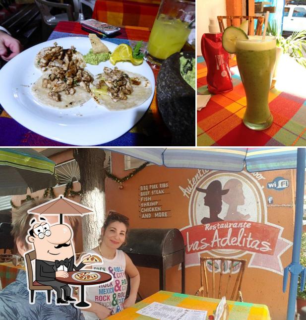 Las Adelitas, Zihuatanejo - Restaurant menu, prices and reviews