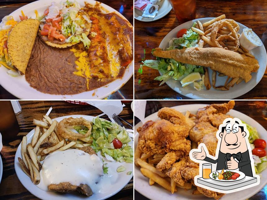 M.K. Davis Restaurant, San Antonio - Restaurant menu, prices and reviews