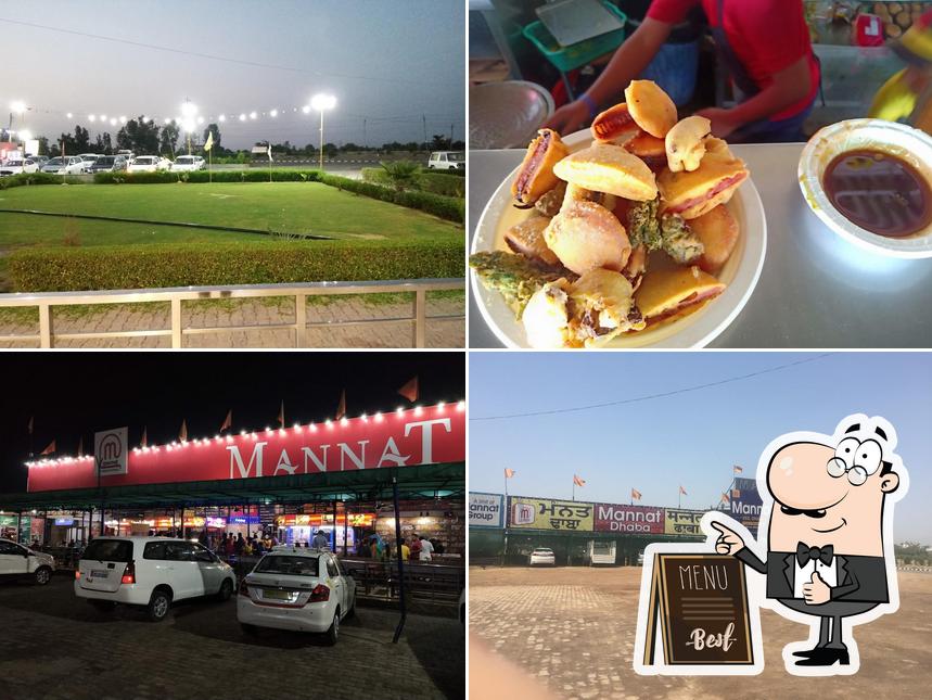 Mannat Dhaba Rohtak, Rohtak - Restaurant menu, prices and reviews