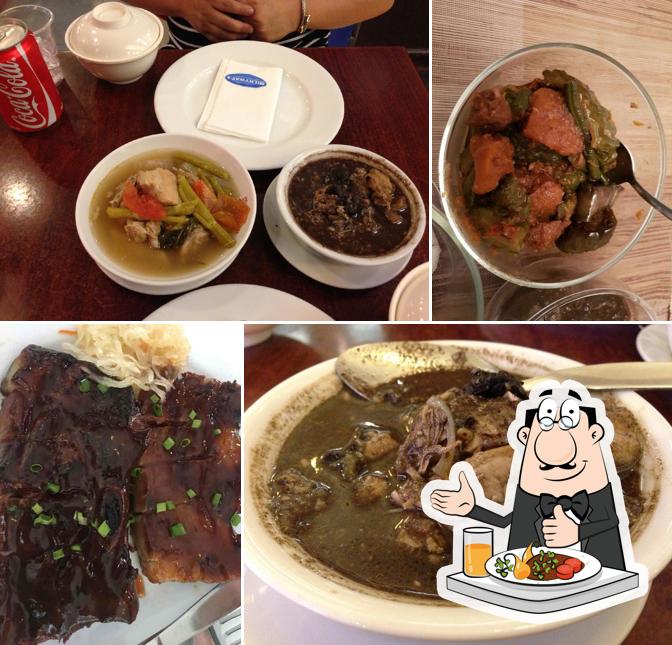 Milky Way Cafe - Power Plant Mall, Makati - Carta del restaurante y ...