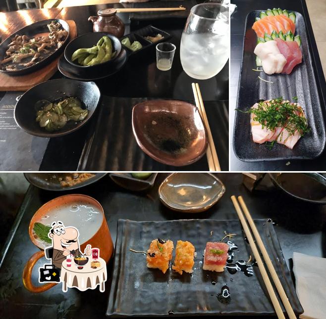 OGURU Sushi & Bar - Itaim, São Paulo - Menu do restaurante, preços e ...