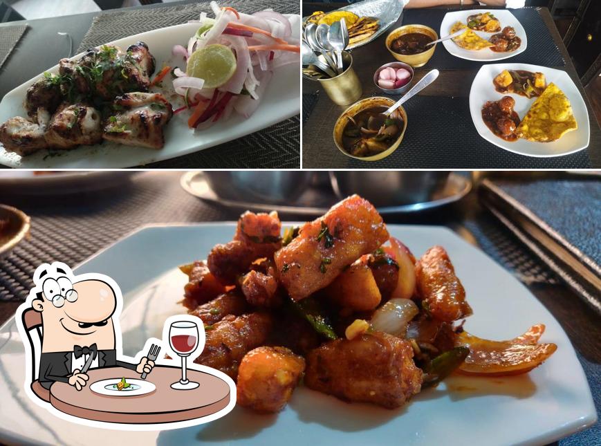 Pind The Revolving Restaurant, Patna - Restaurant menu and reviews