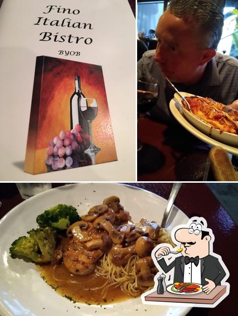 Fino Italian Bistro, Plano - Restaurant menu, prices and reviews