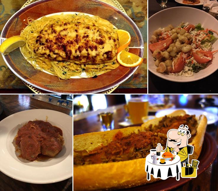 GNA Ristorante, West Reading - Restaurant menu, prices and reviews