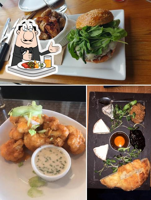 Harvest Bar + Kitchen - Clintonville, Columbus - Restaurant menu ...