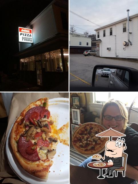 Paras Pizza, Sanford - Restaurant menu, prices and reviews