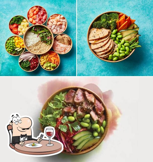 Pokaï, Dubai - Restaurant menu and reviews